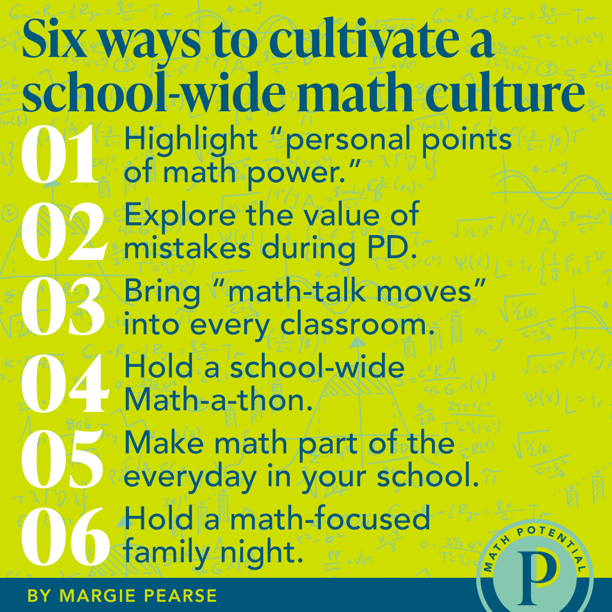 Instructional Leadership – Principal Project