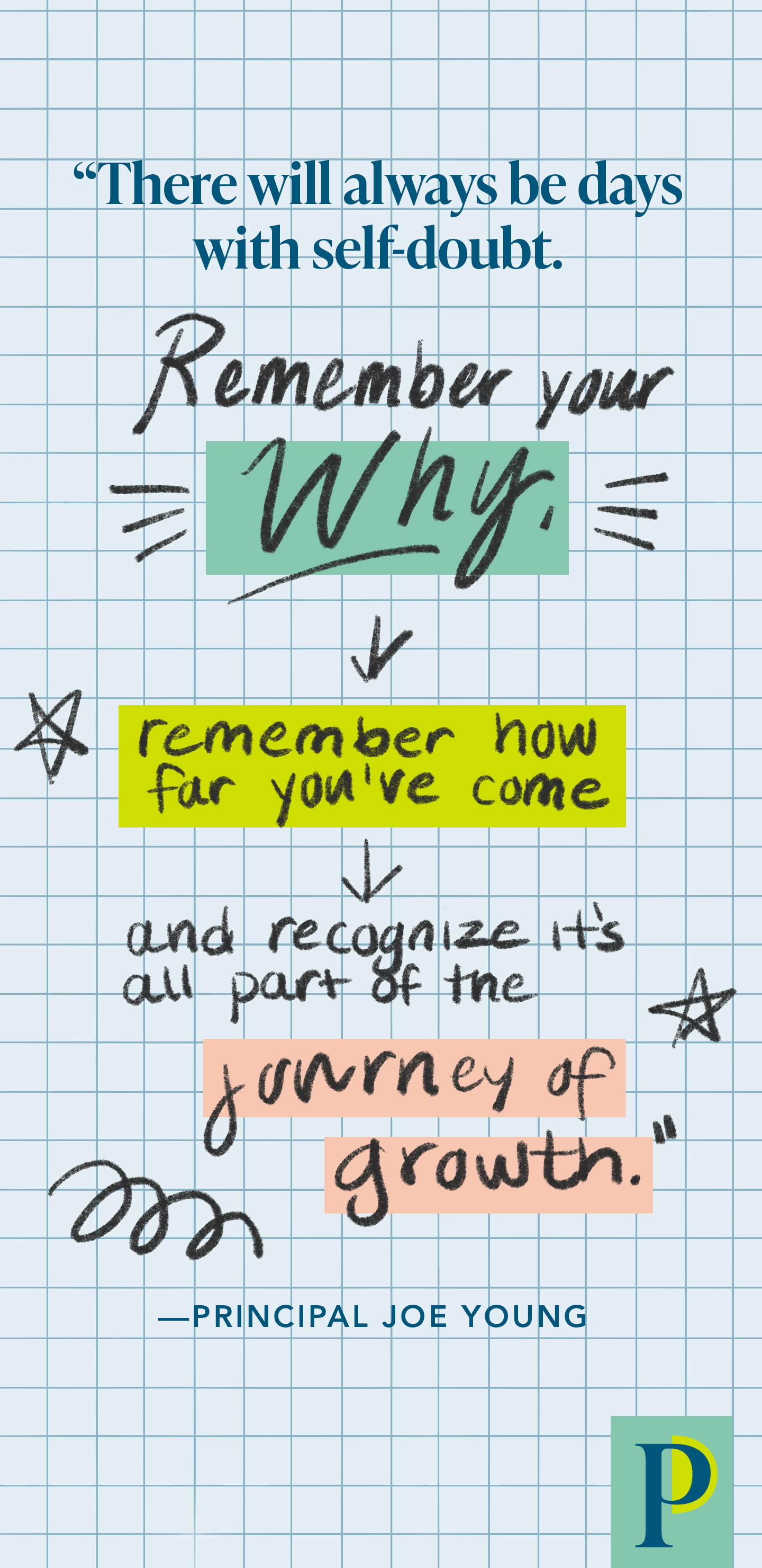 National Principals Month – Principal Project